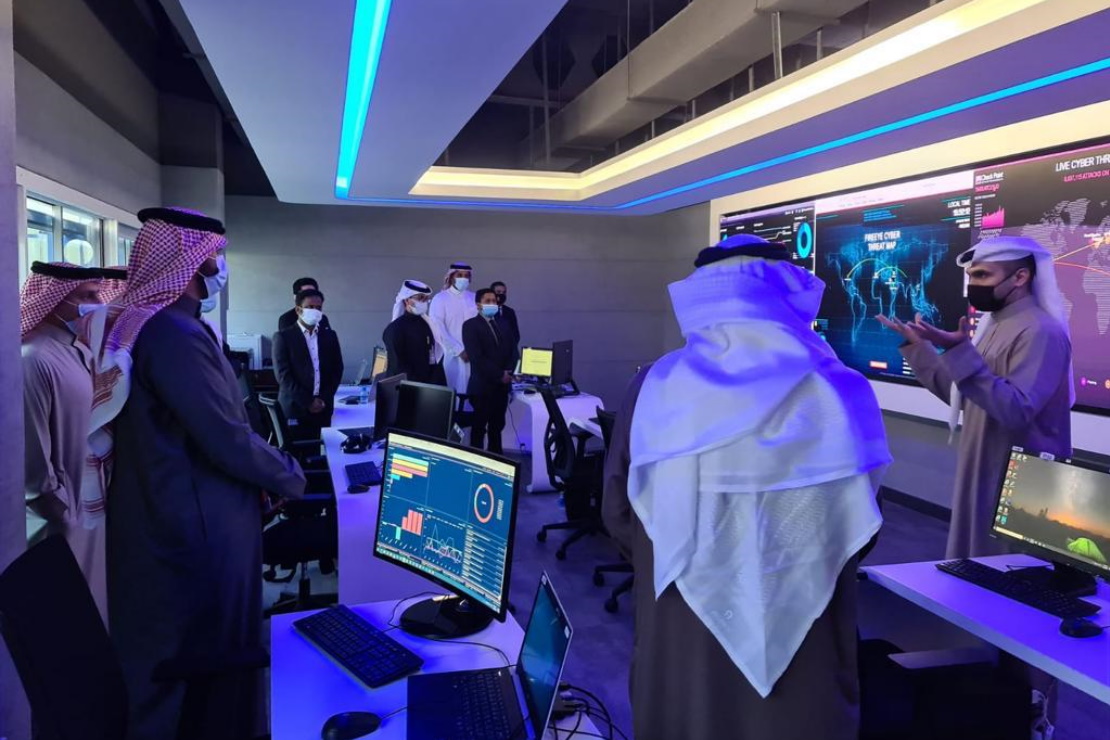 Bnet Opens Cybersecurity Operations Centre Csoc To Secure Digital