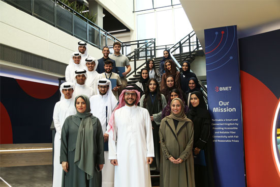 Connecting Bahrain with Ultra-fast Fiber | BNET - Bahrain Network